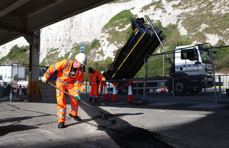 Hand Lay Reinstatement - Elm Surfacing | Hand Lay Reinstatement ...