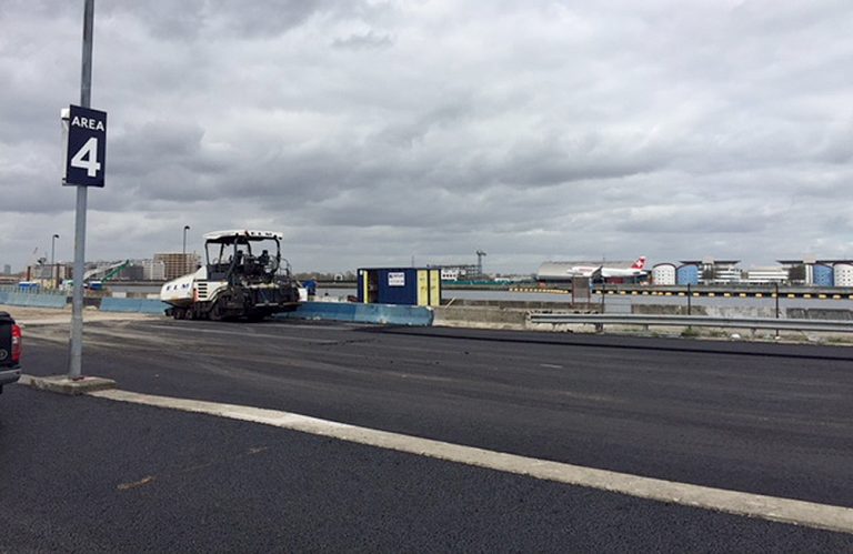 Machine Lay Surfacing - Elm Surfacing | Hand Lay Reinstatement, Machine ...